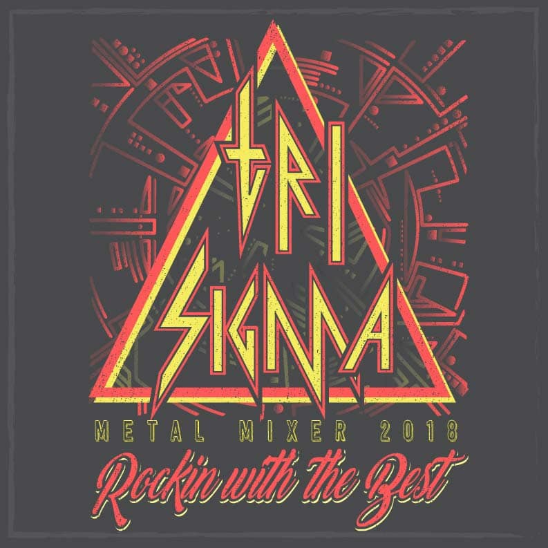 Def Leppard | The Neon South | Online Custom T-Shirts