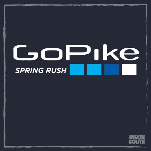 Hippie Float | The Neon South