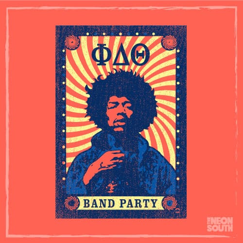 Parrot Head | The Neon South