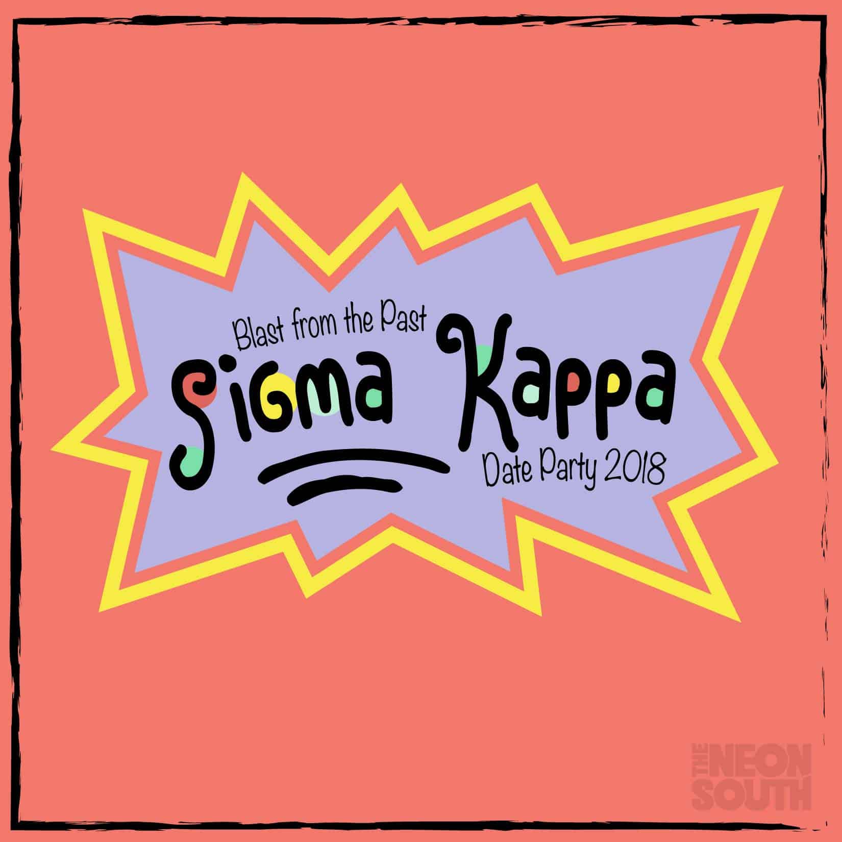 Rugrats | The Neon South | Online Custom T-Shirts