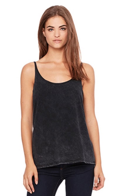 Bella Slouchy Tank | The Neon South | Online Custom T-Shirts