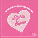 If Found Please Return | The Neon South