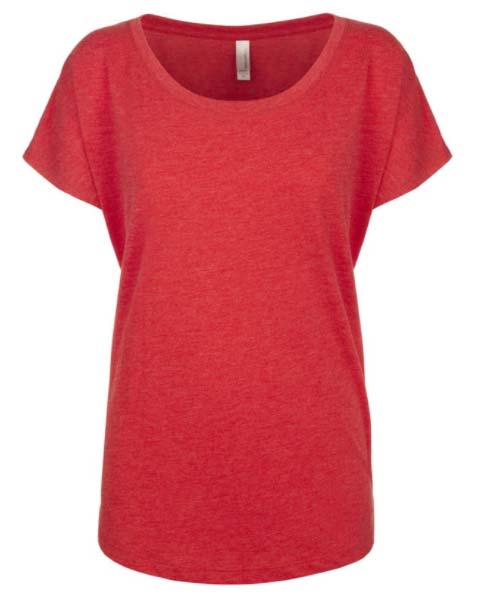 Next Level Tri-Blend Tee | The Neon South