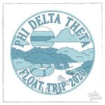 Hippie Float Fraternity | The Neon South