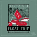 Lazy Float Trip | The Neon South