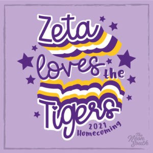 Home Team Stripes | The Neon South