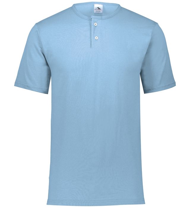 Augusta® 2 Button Henley | The Neon South
