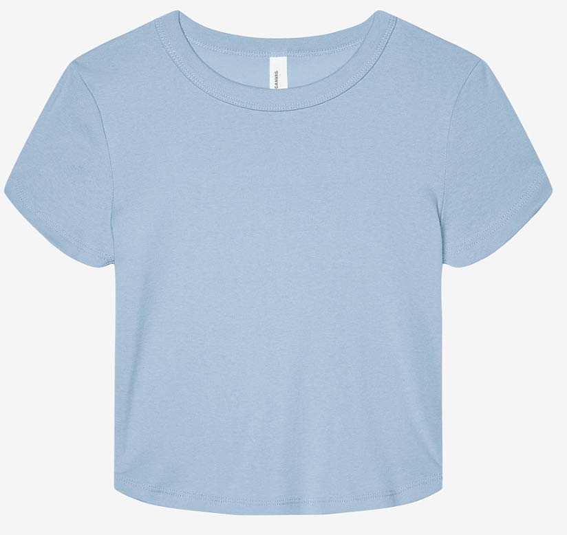 Bella Canvas® Baby Tee | The Neon South