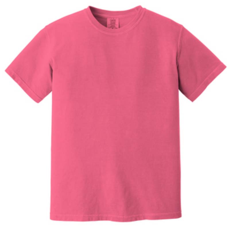 Comfort Colors® T-Shirt | The Neon South | Online Custom T-Shirts