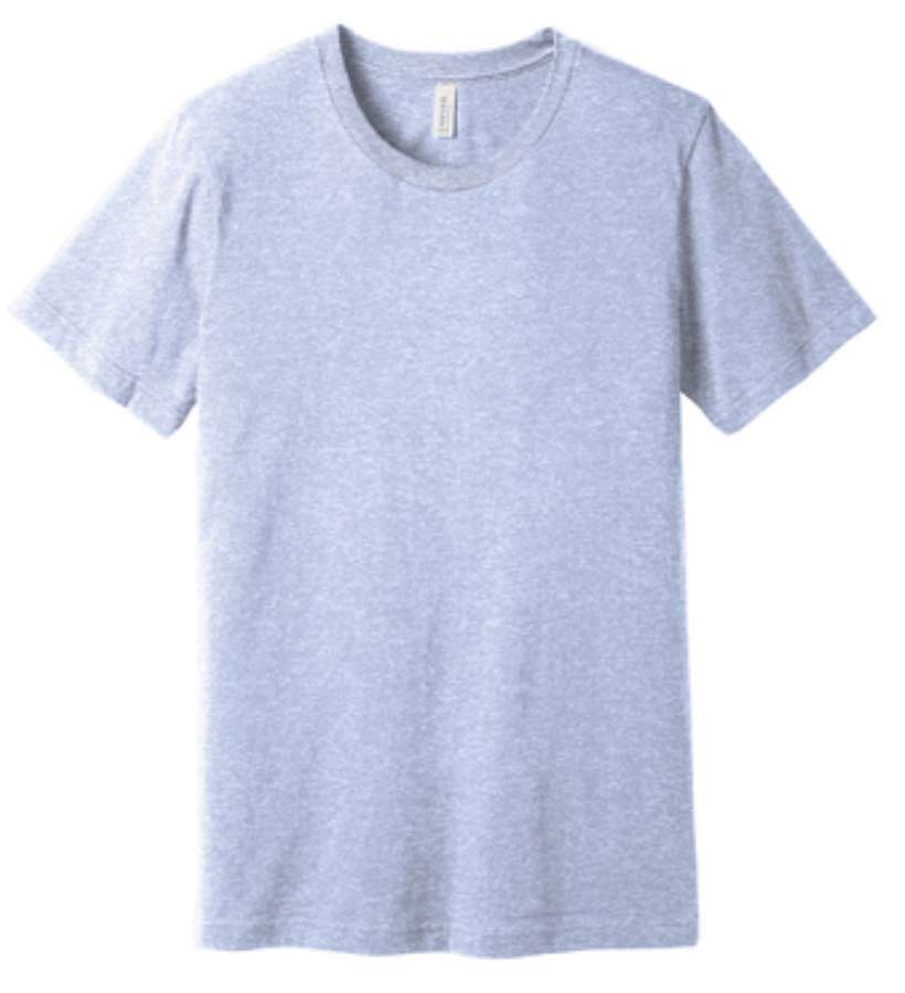 Bella Canvas® Heather T-Shirt | The Neon South