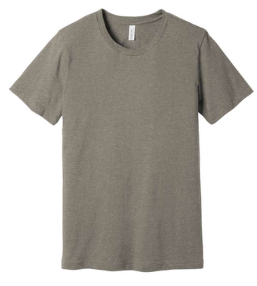 Bella Canvas® Heather T-Shirt | The Neon South
