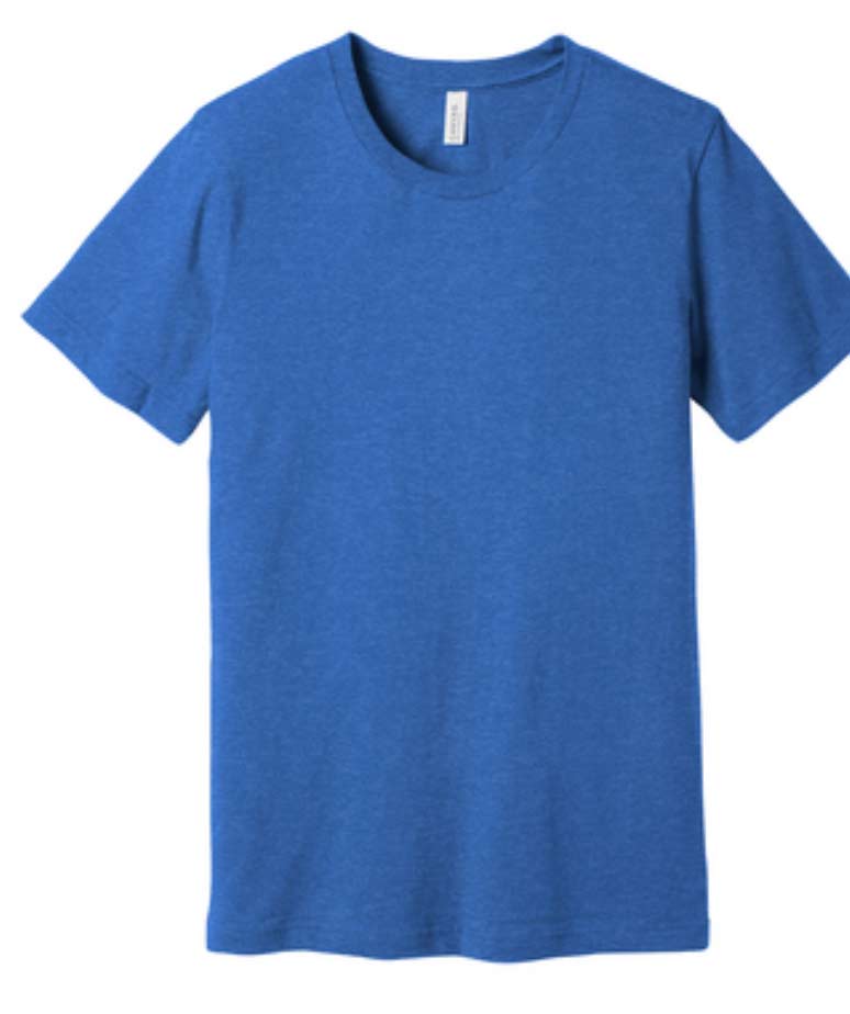 Bella Canvas® Heather T-Shirt | The Neon South