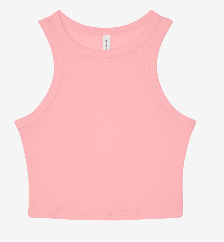 Bella Canvas® Racer Tank | The Neon South