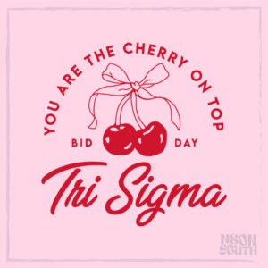 Cherry On Top | The Neon South