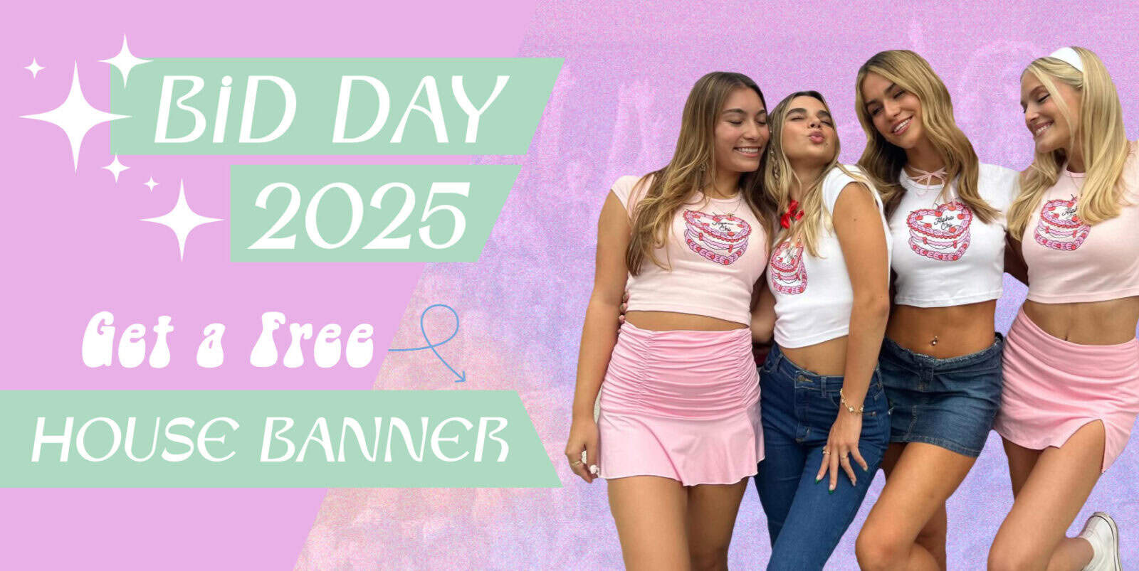 Bid Day 2025 | The Neon South