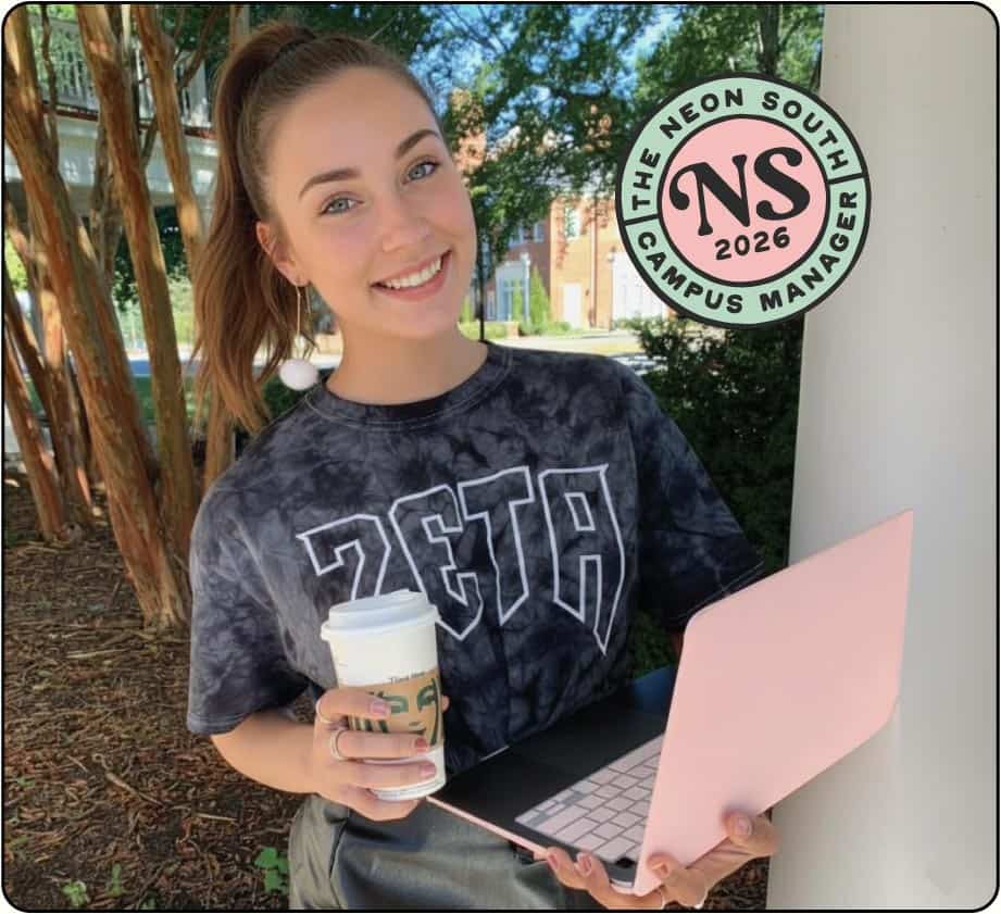 Campus Manager | The Neon South